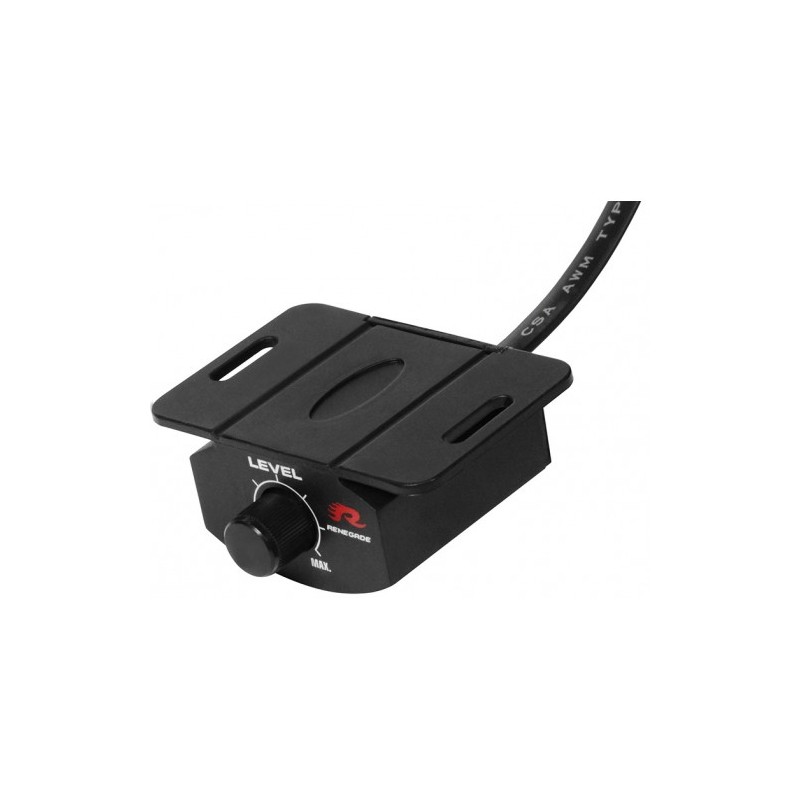 Renegade RS1000A Subwoofer attivo 25cm garanzia italiana