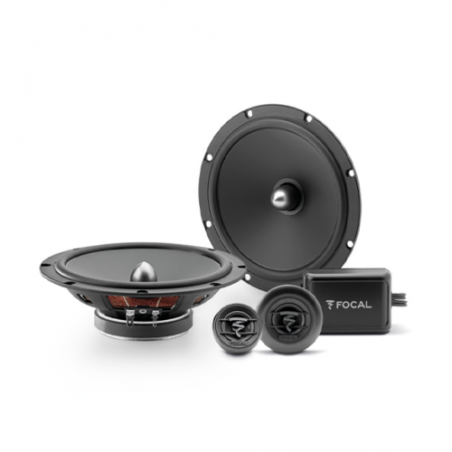 FOCAL AUDITOR ASE-165 kit casse altoparlanti 2 vie separate woofers ...